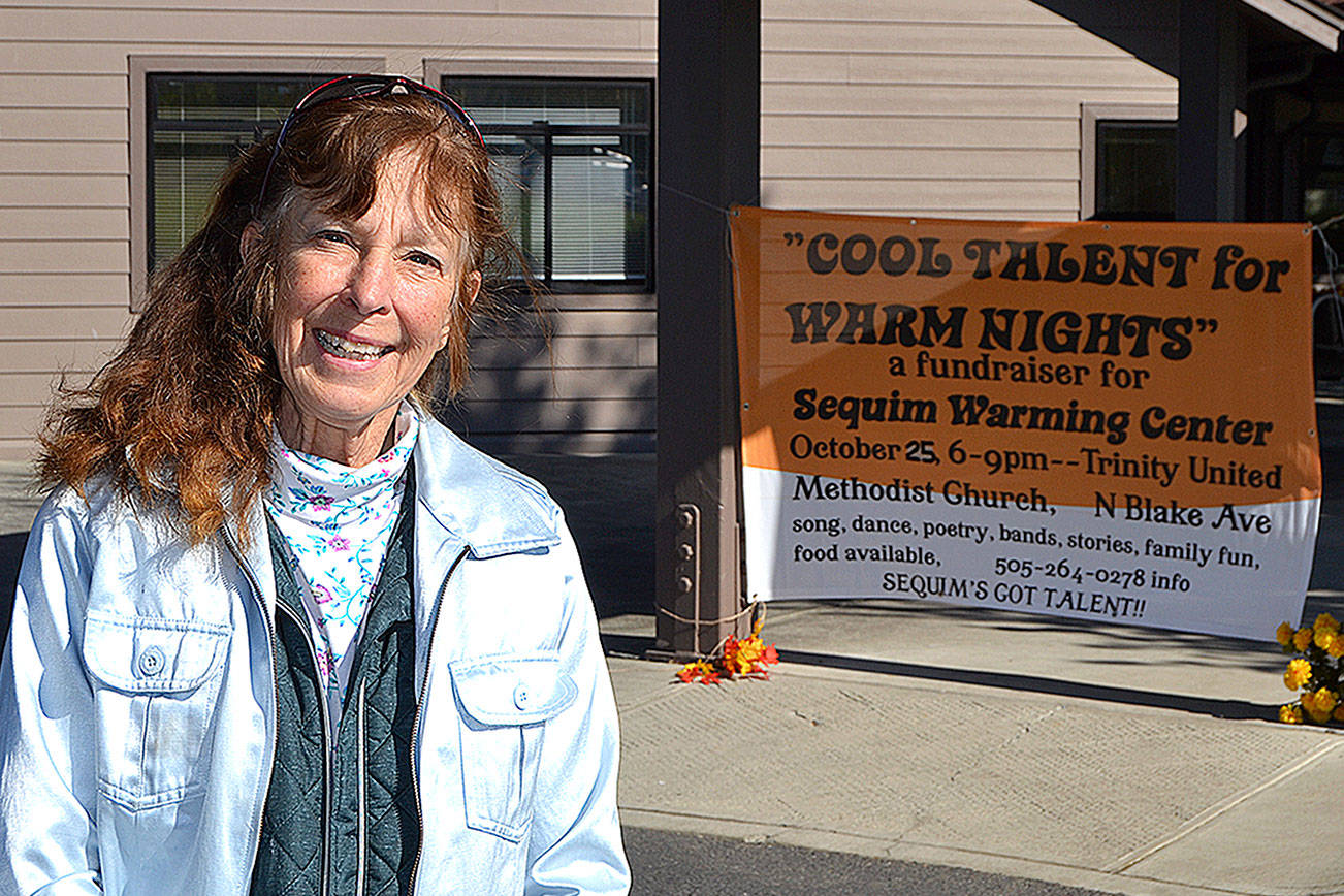 Sequim talent to perform for Warming Center | Sequim Gazette