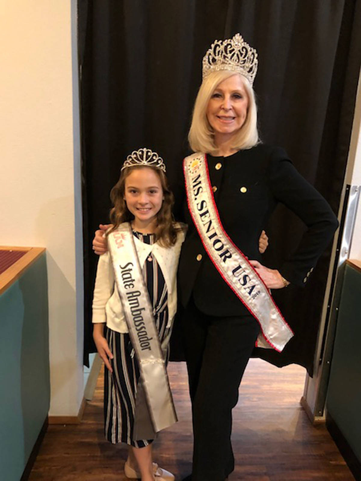 Milestone: Local dignitaries meet and greet | Sequim Gazette