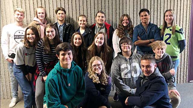 Sequim choir students get state honors | Sequim Gazette