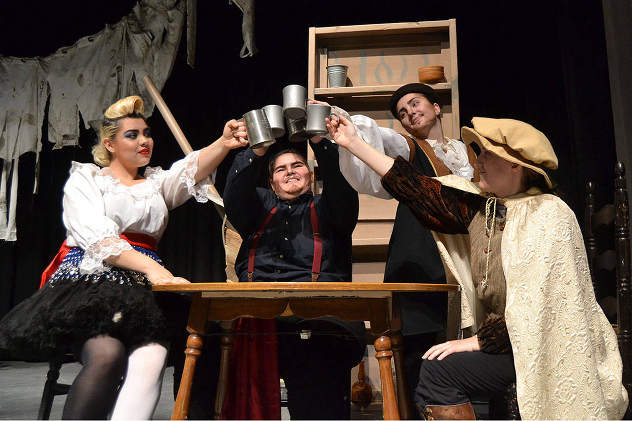 From Twelfth Night Sir Toby