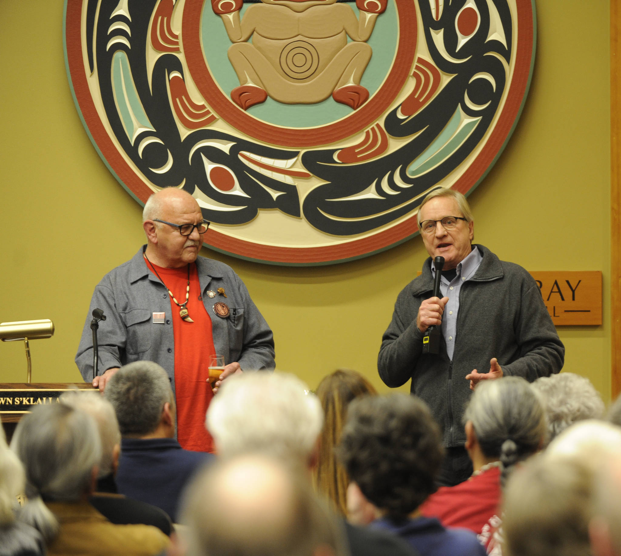 Jamestown Tribe reveals MAT clinic plans | Sequim Gazette