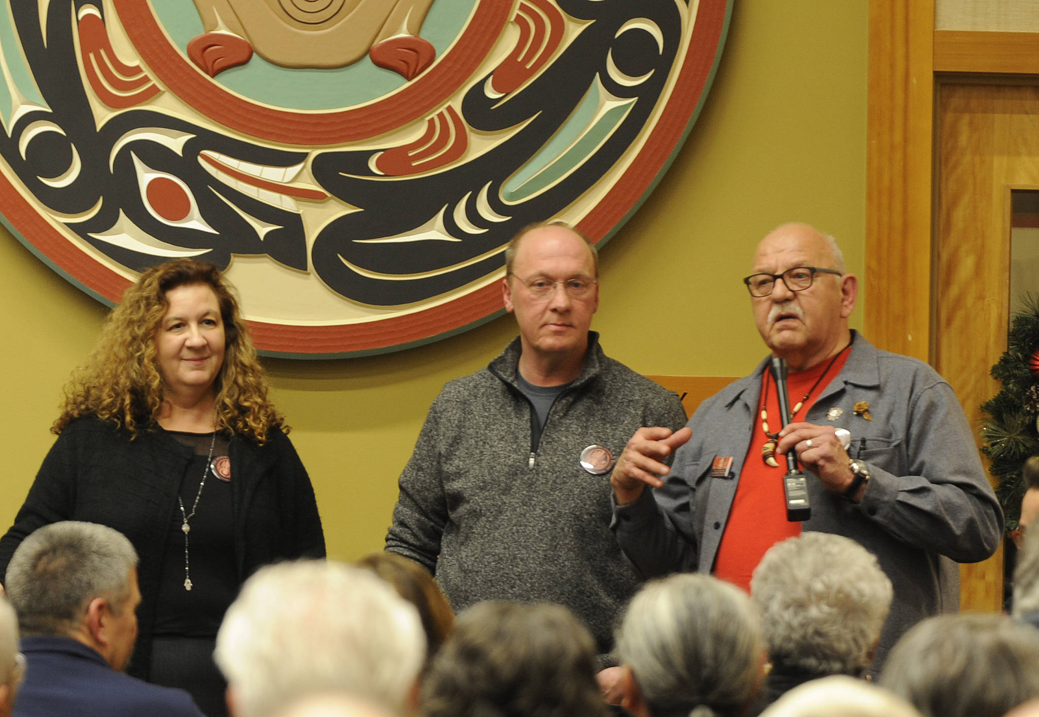 Jamestown Tribe reveals MAT clinic plans | Sequim Gazette