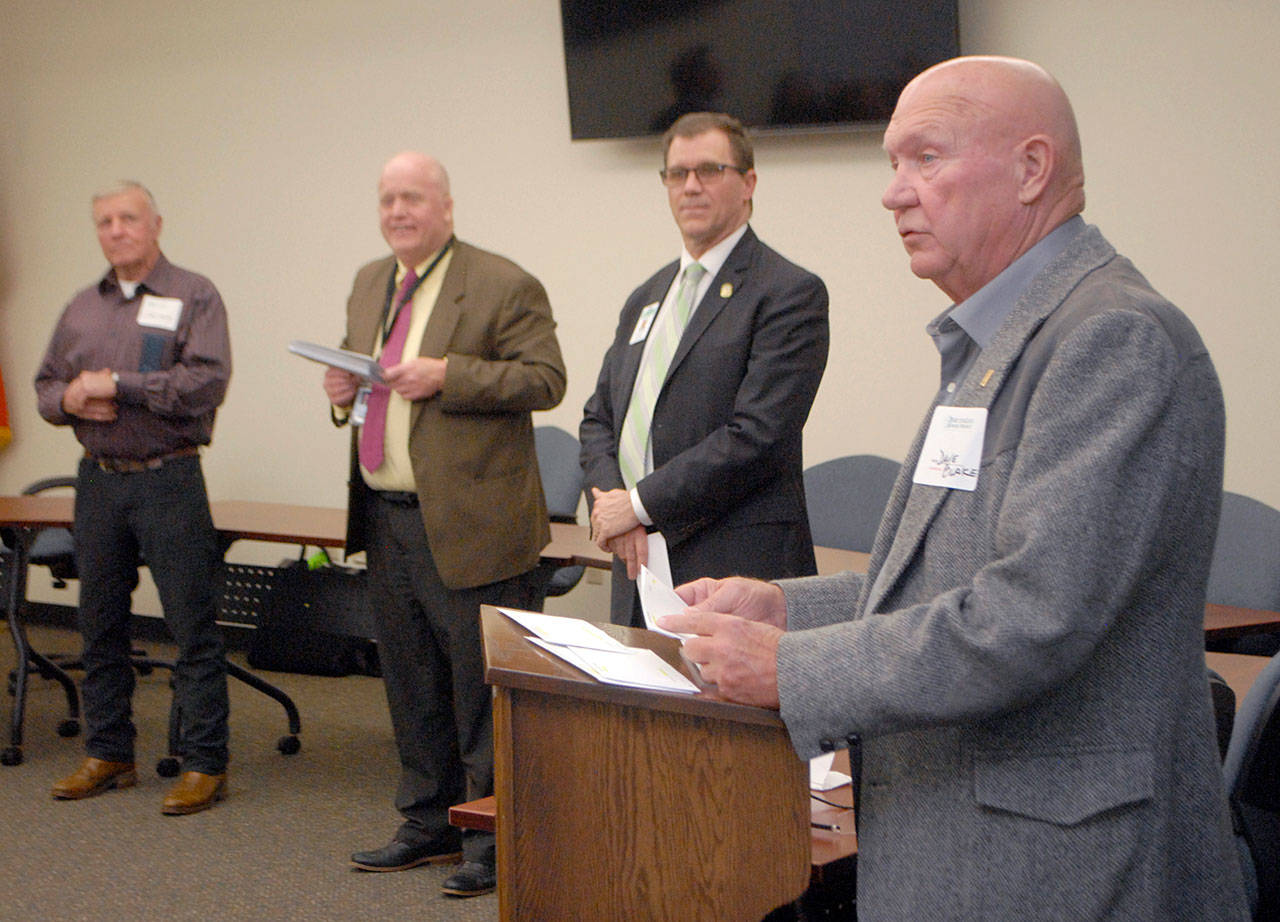 Haller Foundation grants boost 2019 total to $434K | Sequim Gazette