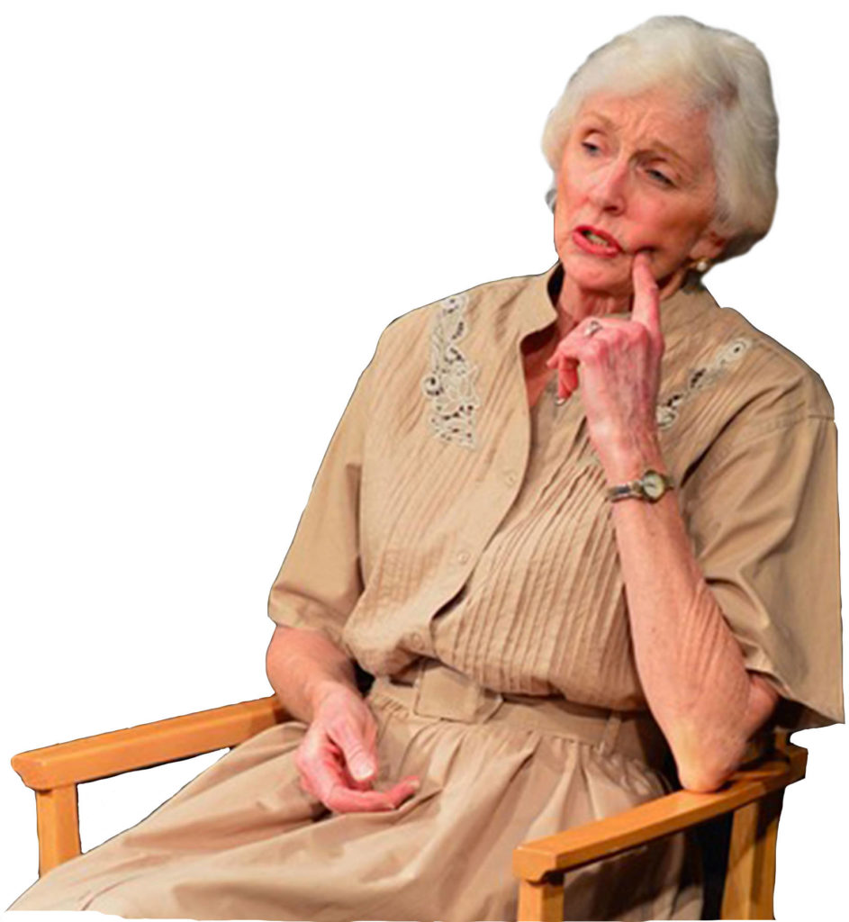 Sequim actress presents ‘Miss Lillian’ for two shows at OTA | Sequim ...