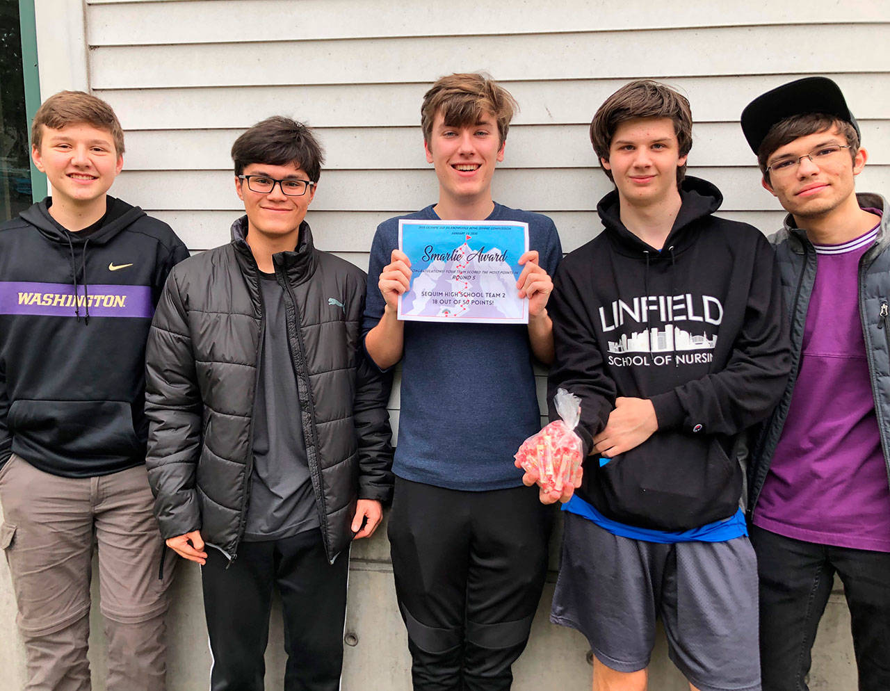 @SequimSchools — Feb.5, 2020 | Sequim Gazette