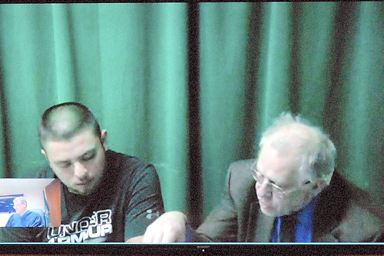 $1 million bail set in murder case | Sequim Gazette