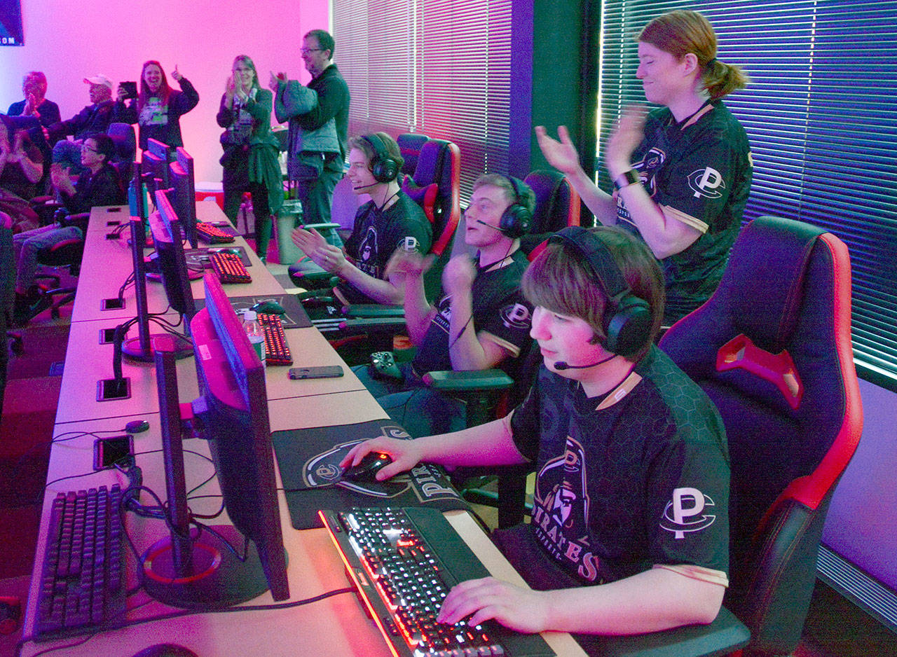 Esports: PC Rocket League team tops UConn | Sequim Gazette