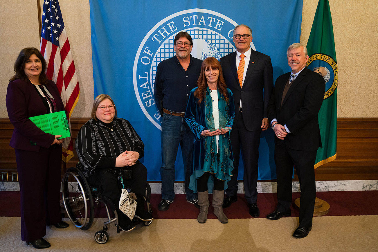 Milestone: Sequim GM Merrigan earns governor’s recognition | Sequim Gazette