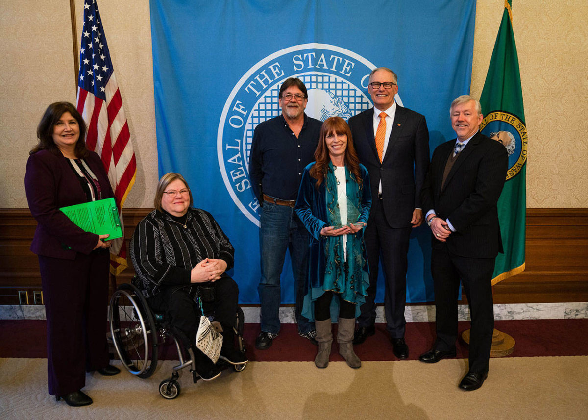 Milestone: Sequim GM Merrigan earns governor’s recognition | Sequim Gazette