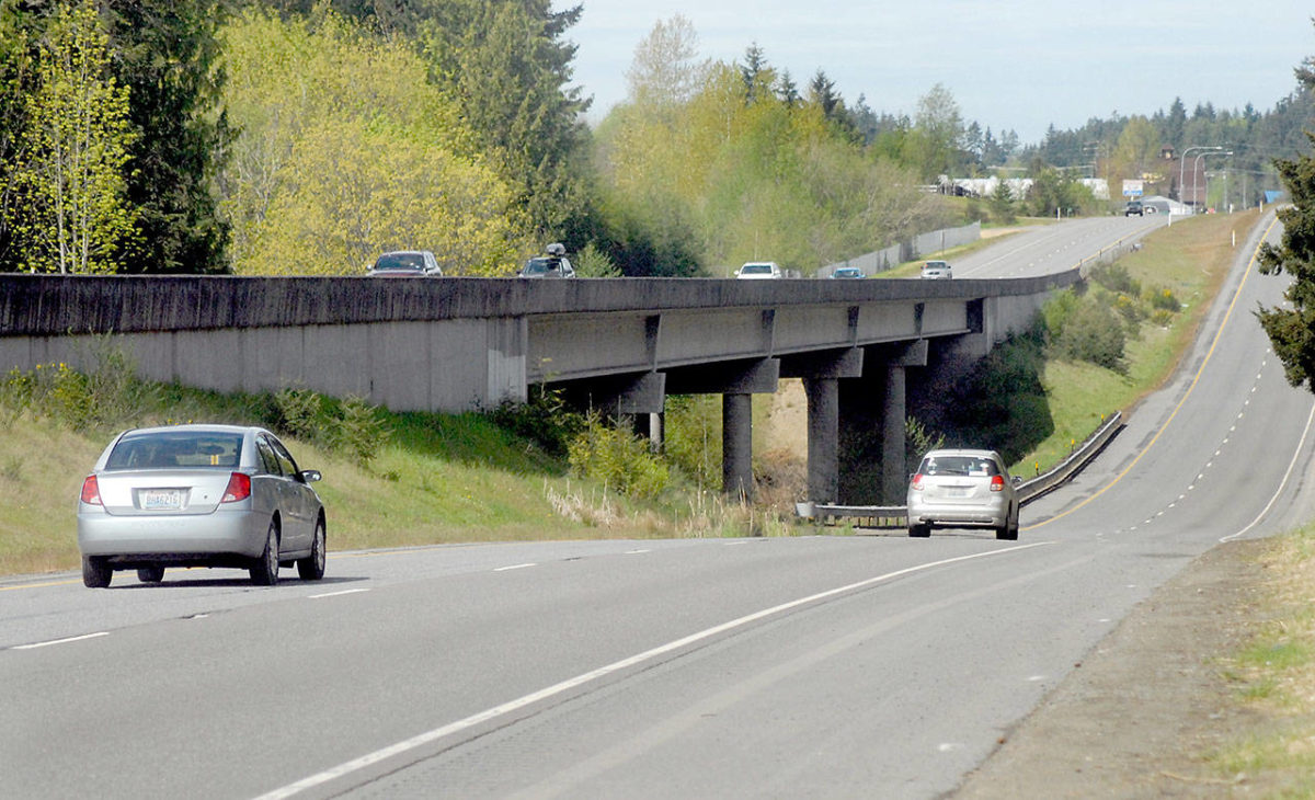 Culvert work to disrupt US Highway 101 traffic | Sequim Gazette