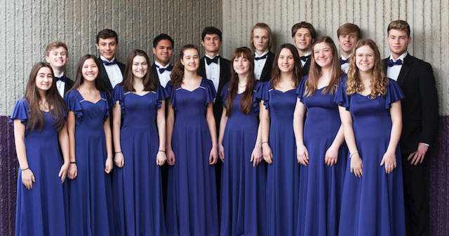 Sequim High band, choir members picked for state contests | Sequim Gazette