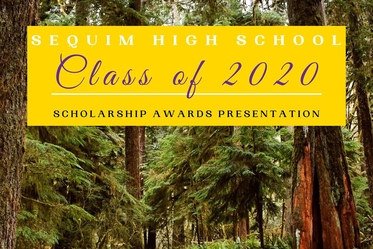 Sequim High School Class of 2020 scholarship recipients | Sequim Gazette