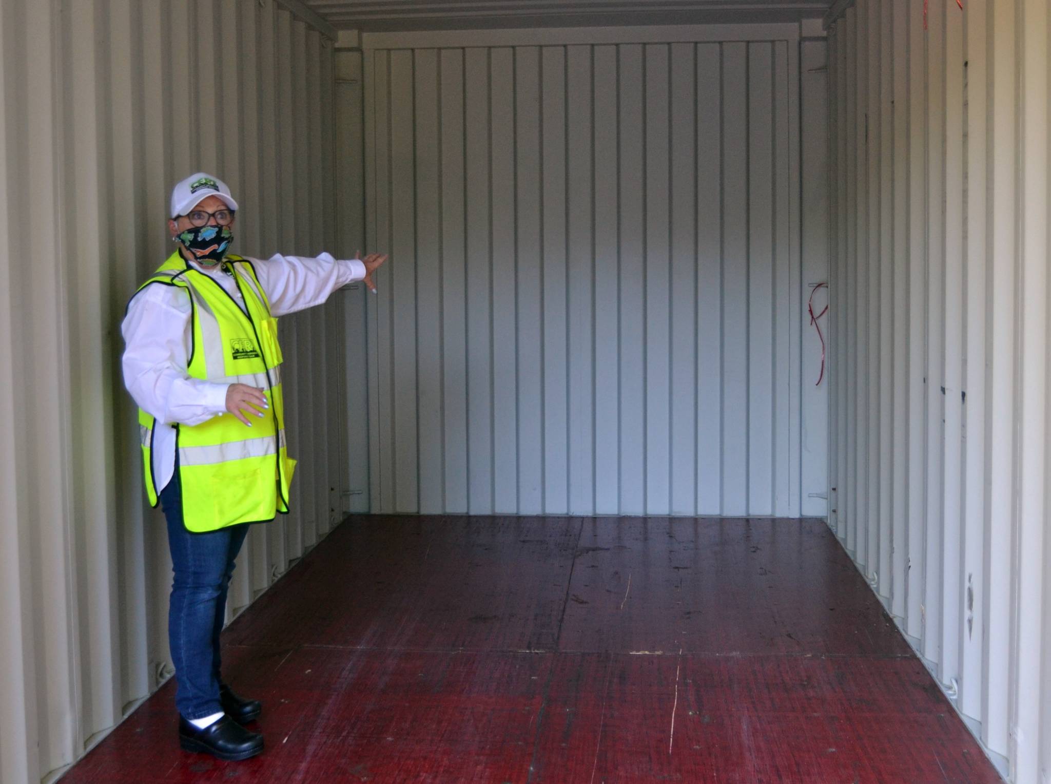 Sunland adds emergency trailer | Sequim Gazette