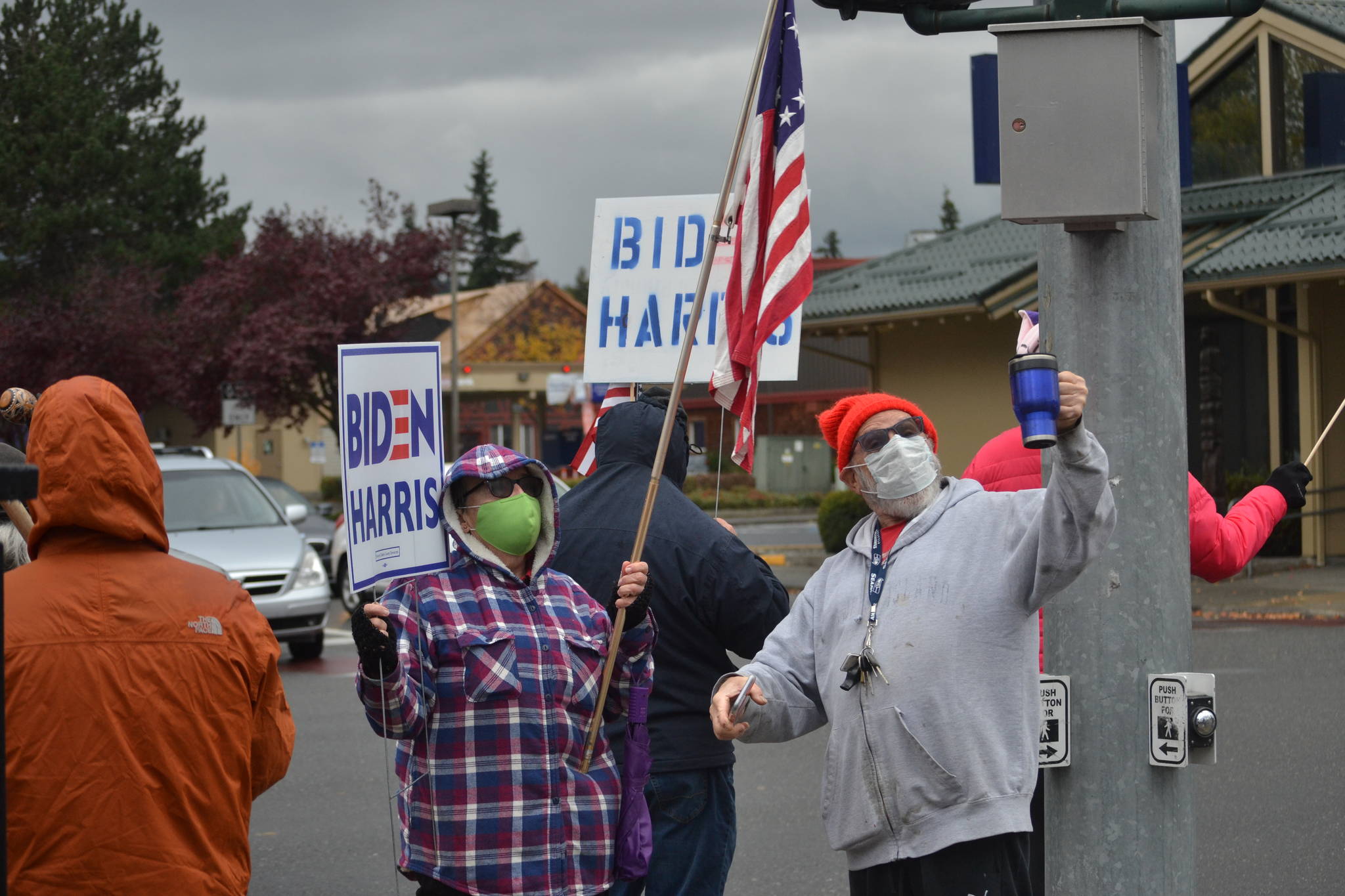 Clallam keeps presidential picks streak going | Sequim Gazette