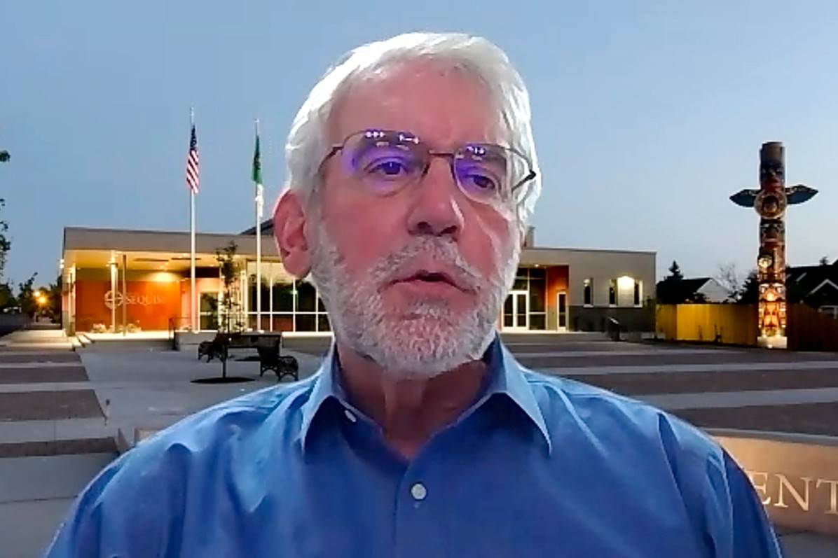 Broadband tops talks with legislators, city, schools | Sequim Gazette