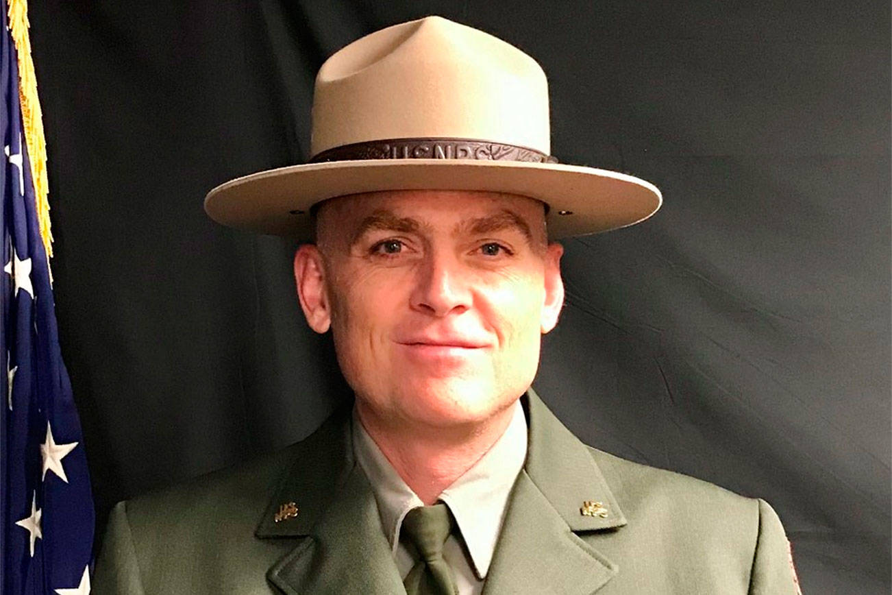 Olympic National Park names new Chief Ranger | Sequim Gazette