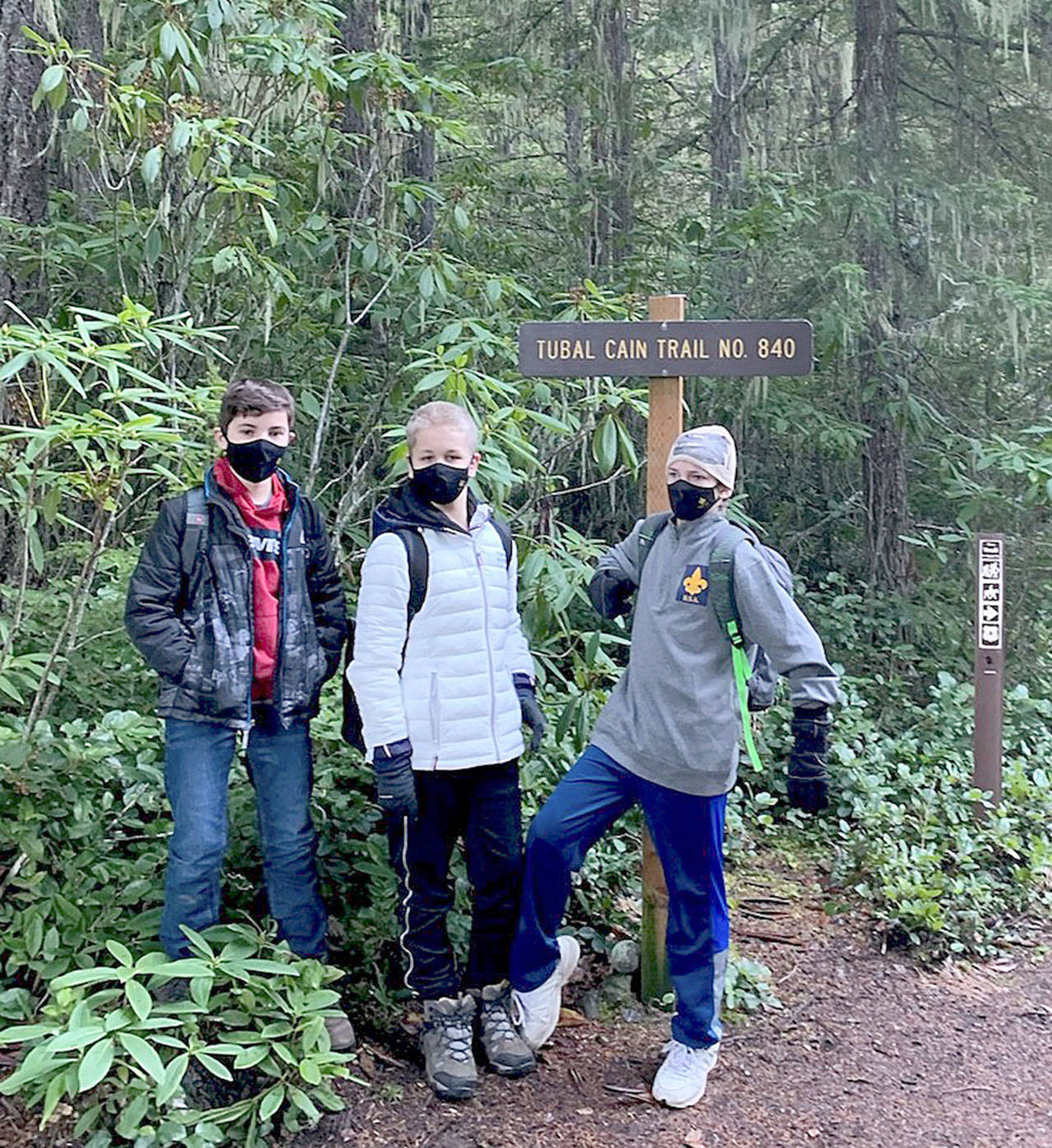 Sequim scouting in the COVID era | Sequim Gazette