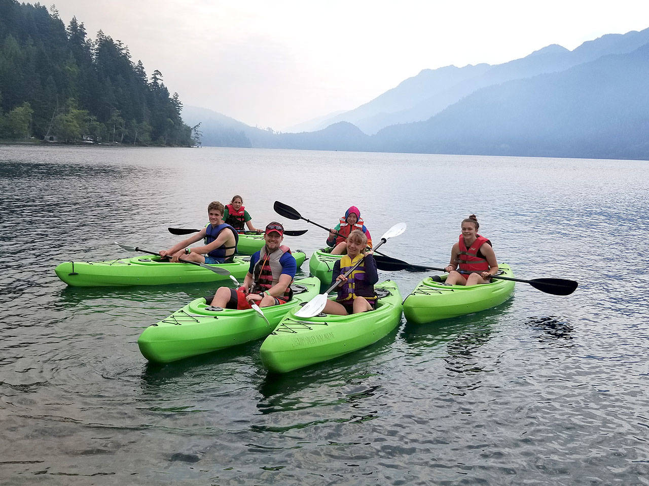 Sequim scouting in the COVID era | Sequim Gazette