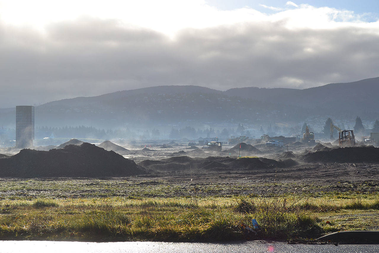 Lavender Meadows developer eyes first homes in spring 2021 | Sequim Gazette