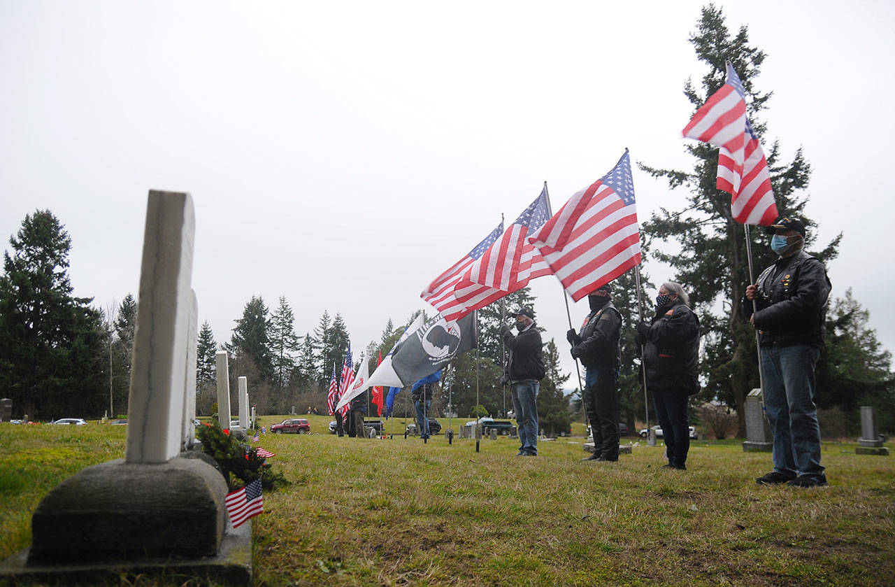 ‘They fought for all of us’: Sequim offers honors, joins withWreaths ...