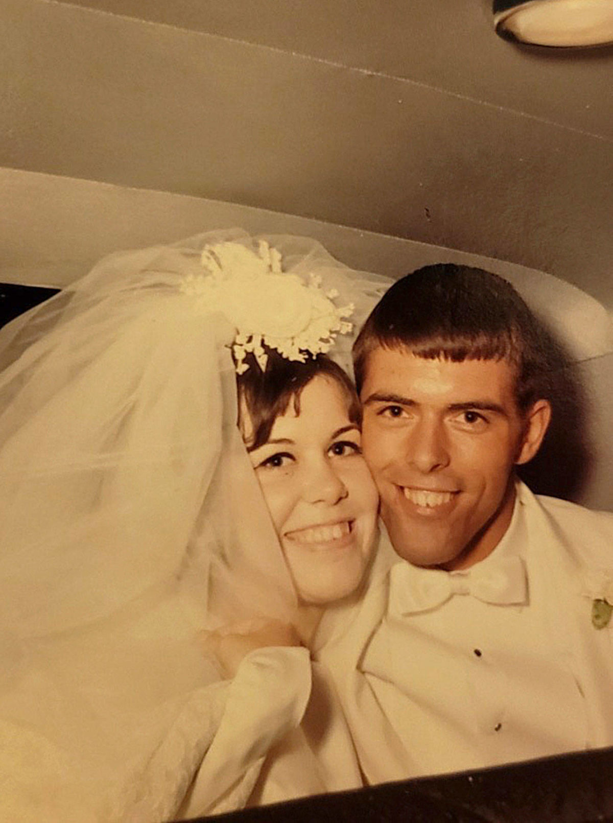 Milestone: Bob, Linda Davis celebrate 54th anniversary | Sequim Gazette