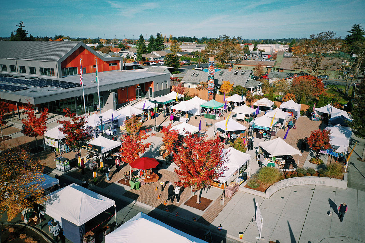 What’s Happening at the Market: A surge in community resiliency ...