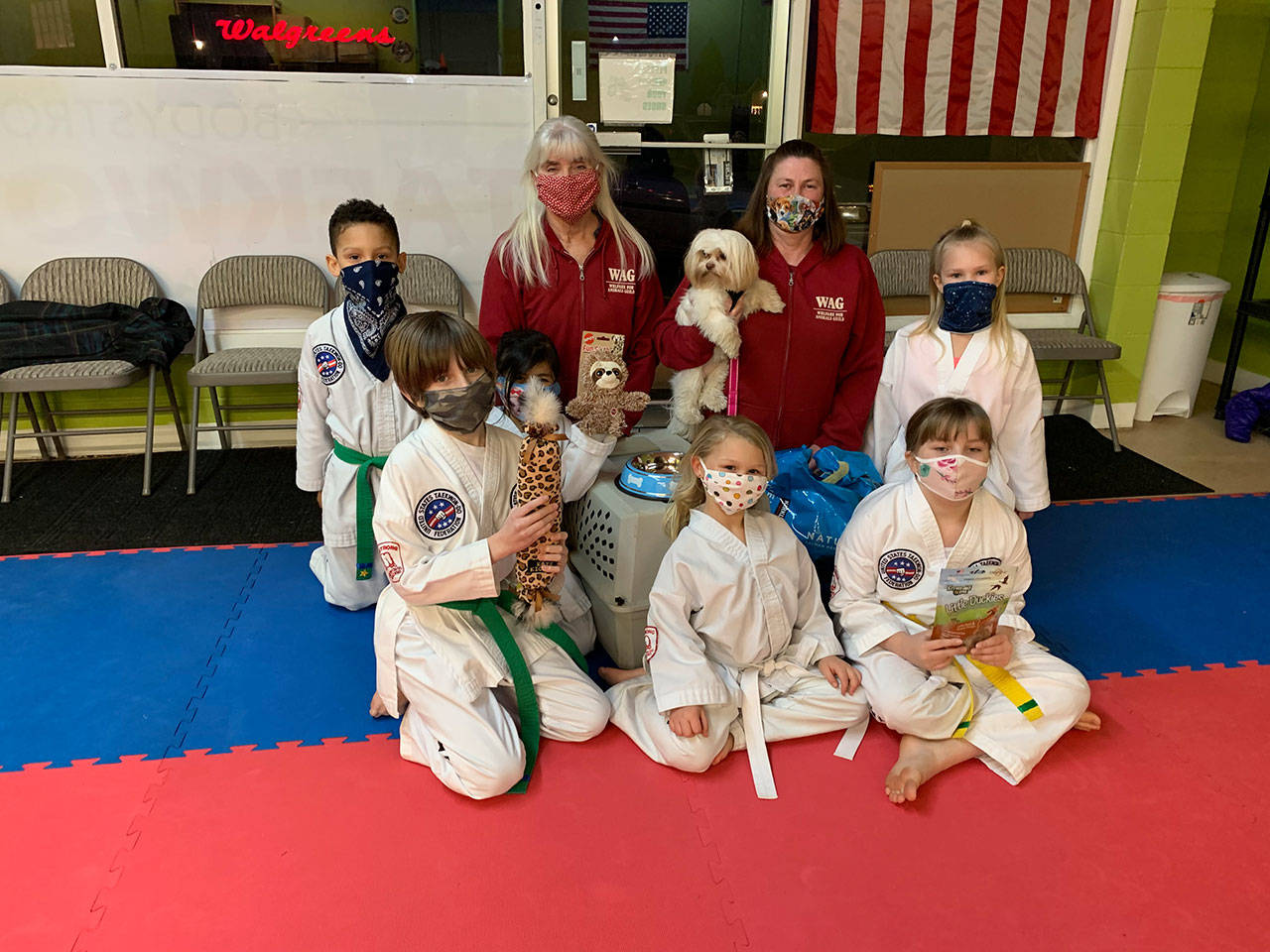 Milestone: Holiday ‘Giving Trees’ help WAG dogs | Sequim Gazette