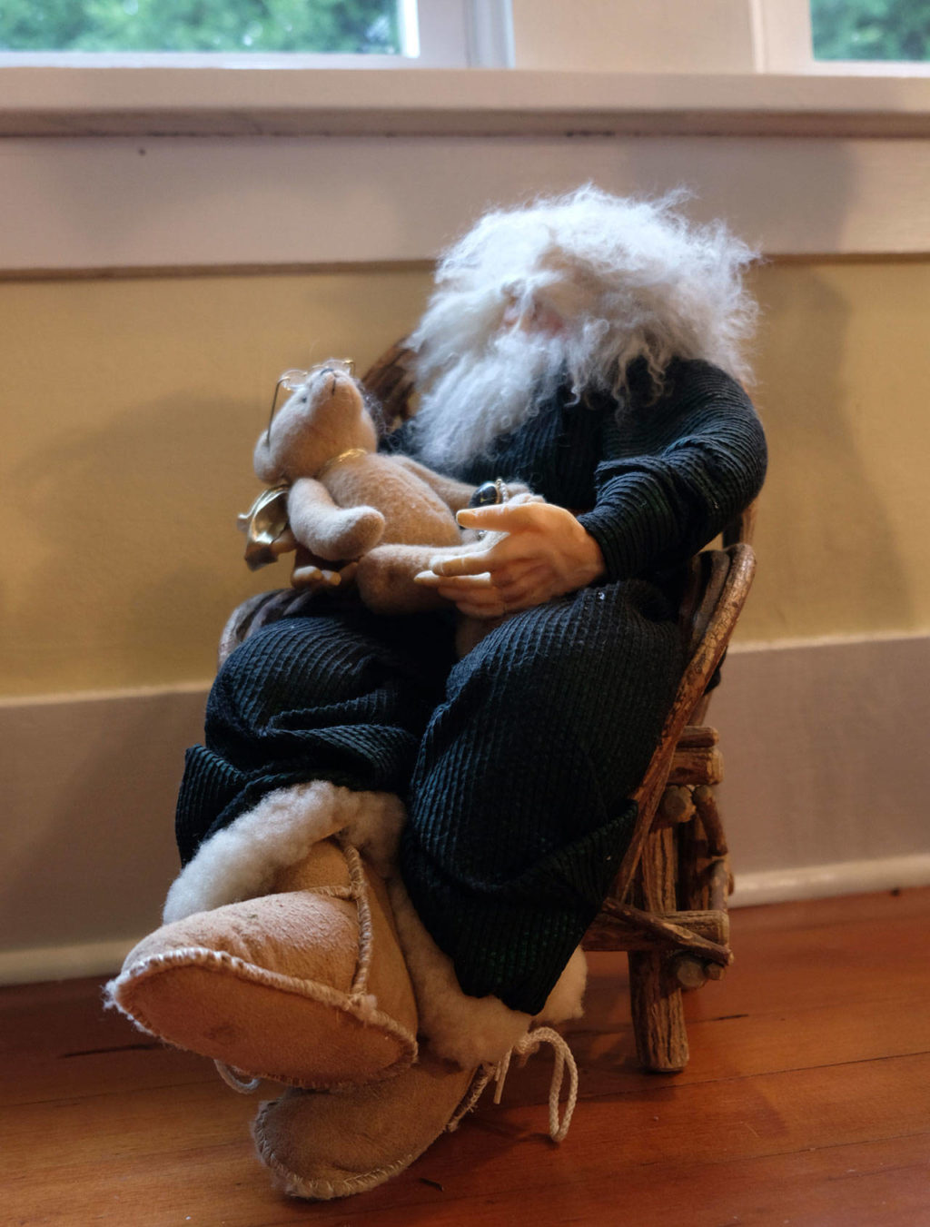 PHOTOS: Sequim resident shows off Christmas collection | Sequim Gazette