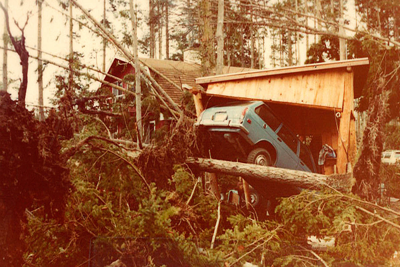 Nordland man recalls epic 1979 storm | Sequim Gazette