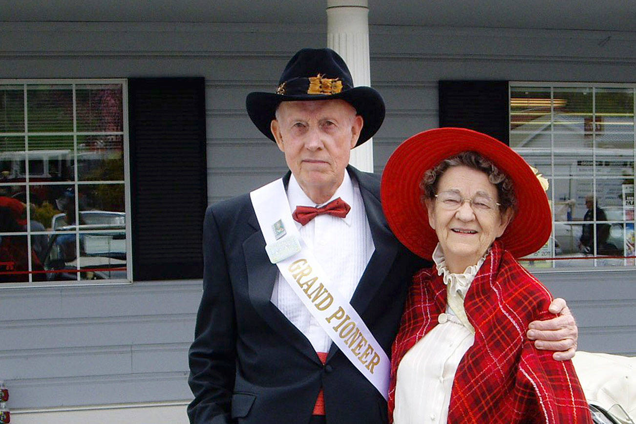 Milestone: Sequim native turns 90 | Sequim Gazette