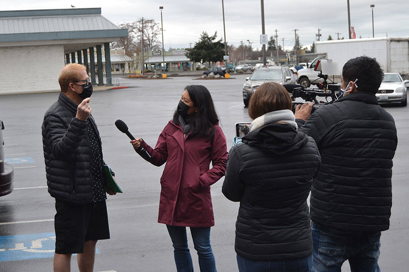 Sequim mayor draws national spotlight | Sequim Gazette