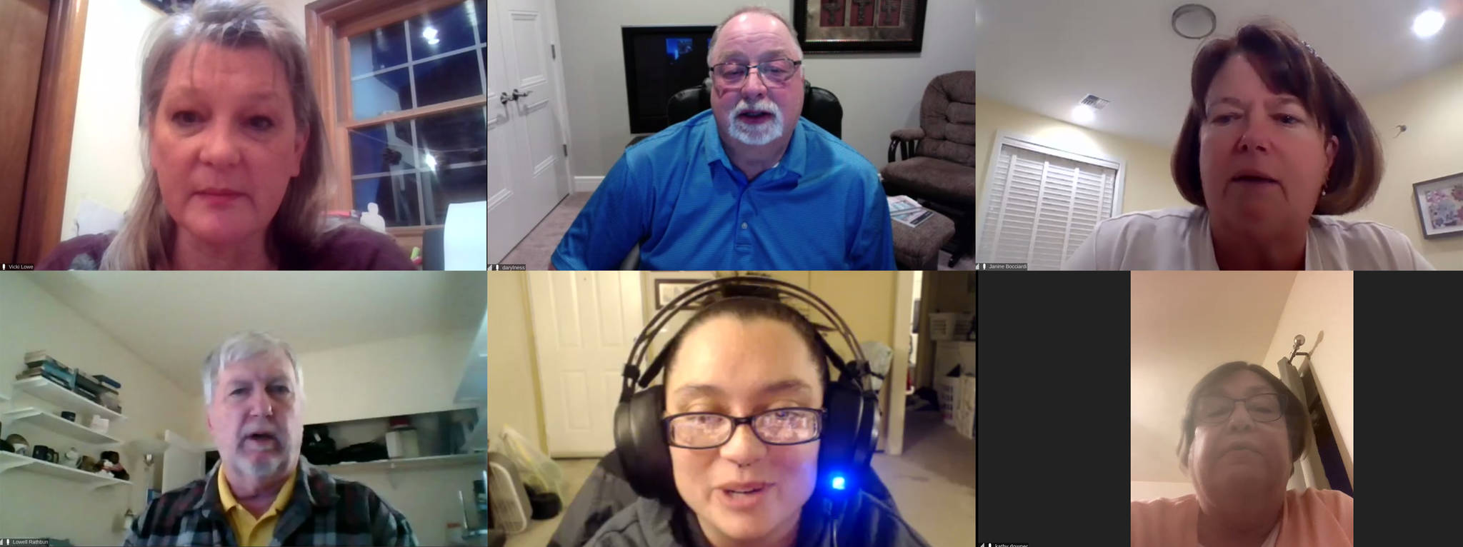 City council candidates talk priorities, unity, race and more | Sequim ...