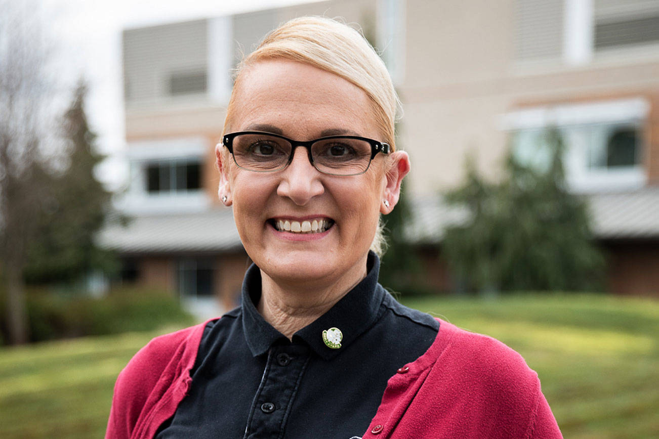 Milestone: Olympic Medical Center’s Mingee named Extraordinary Nurse ...