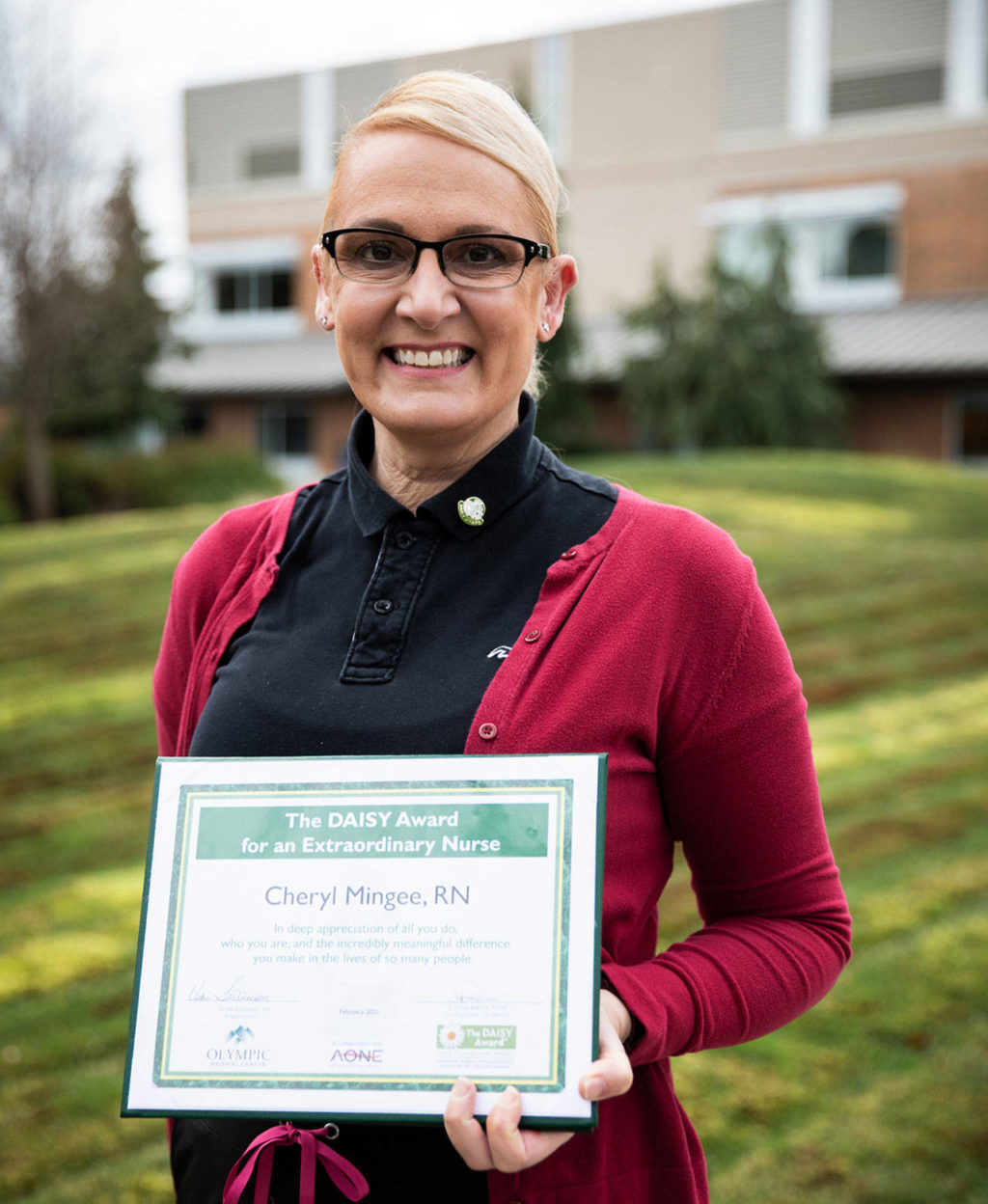 Milestone: Olympic Medical Center’s Mingee named Extraordinary Nurse ...