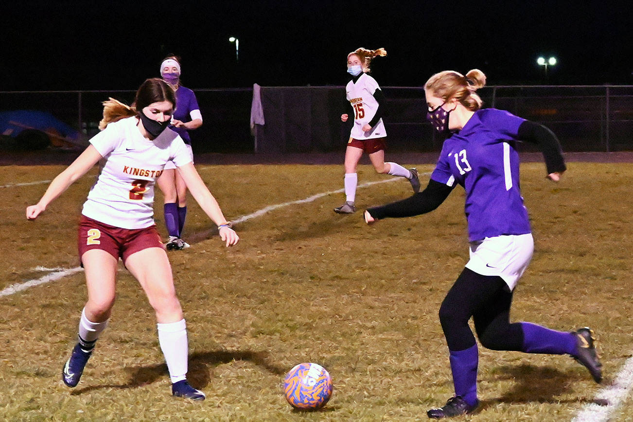 Wolves earn split in opening week’s games | Sequim Gazette