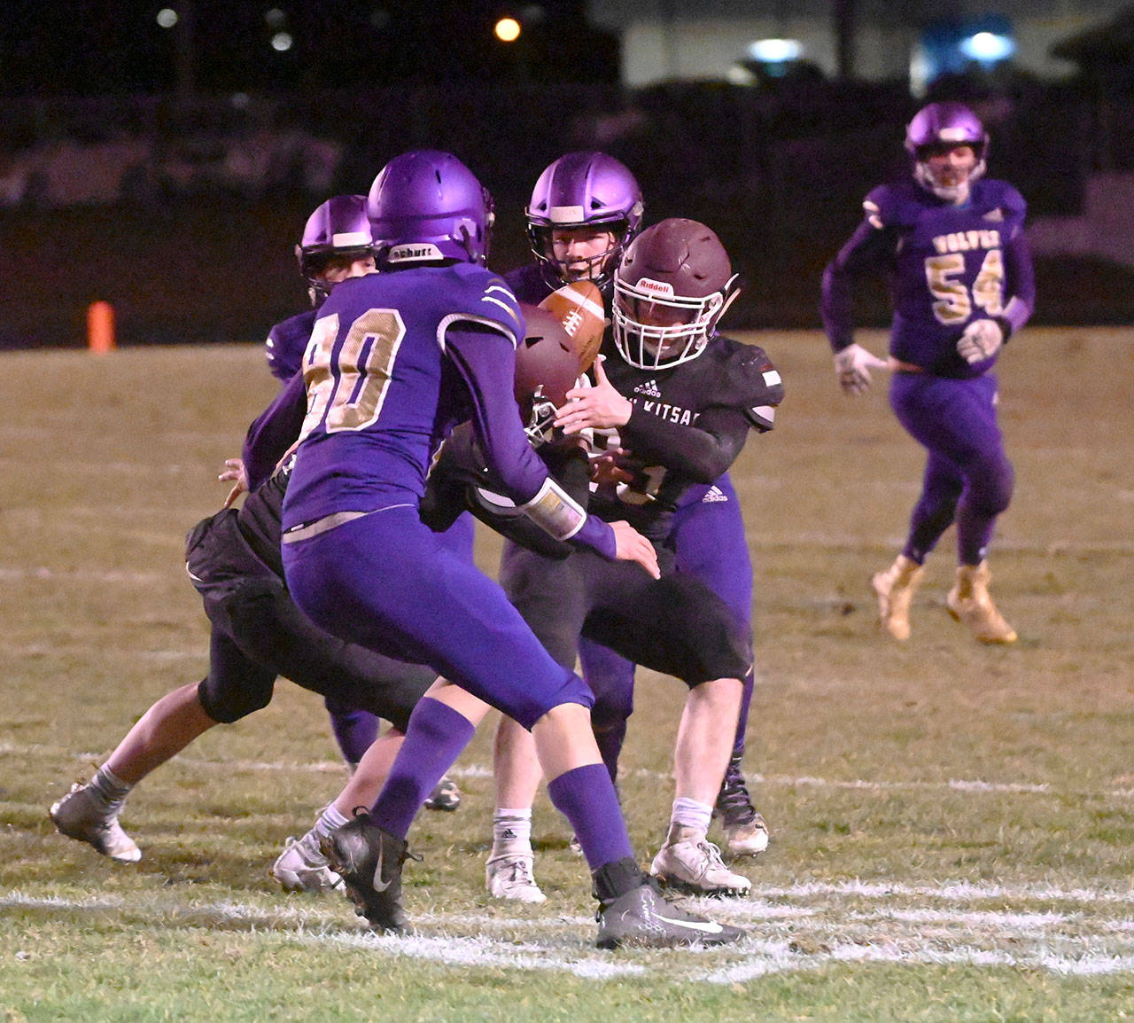 Sequim’s balanced attack leads to win over South Kitsap | Sequim Gazette