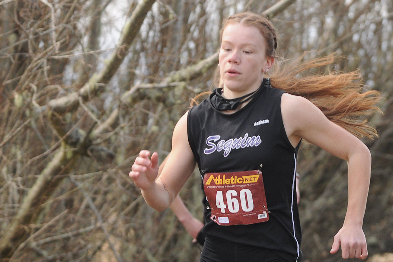 Pyeatt, Wolves edge Eagles in regular season final | Sequim Gazette