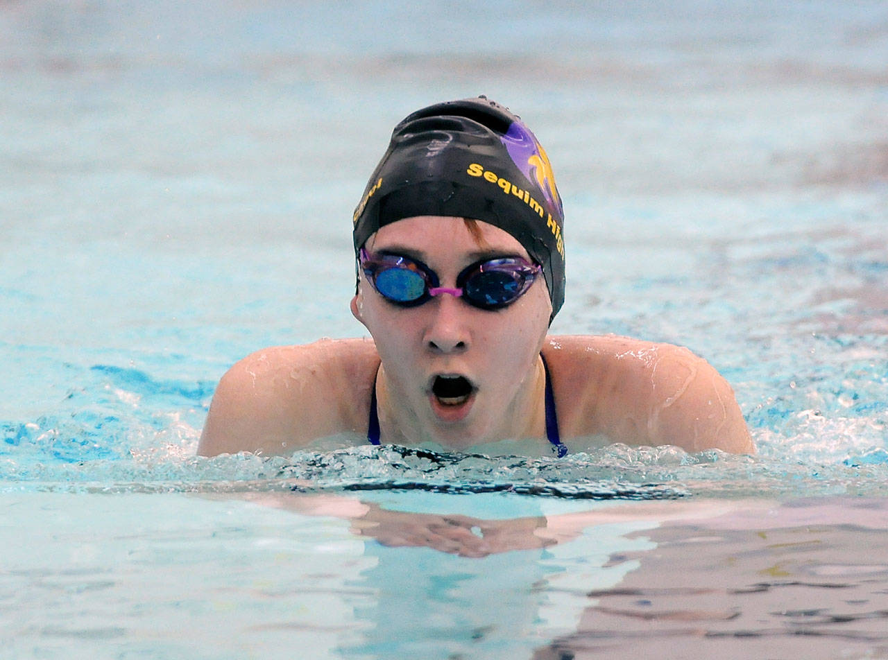 Wolves cap season with time trial | Sequim Gazette