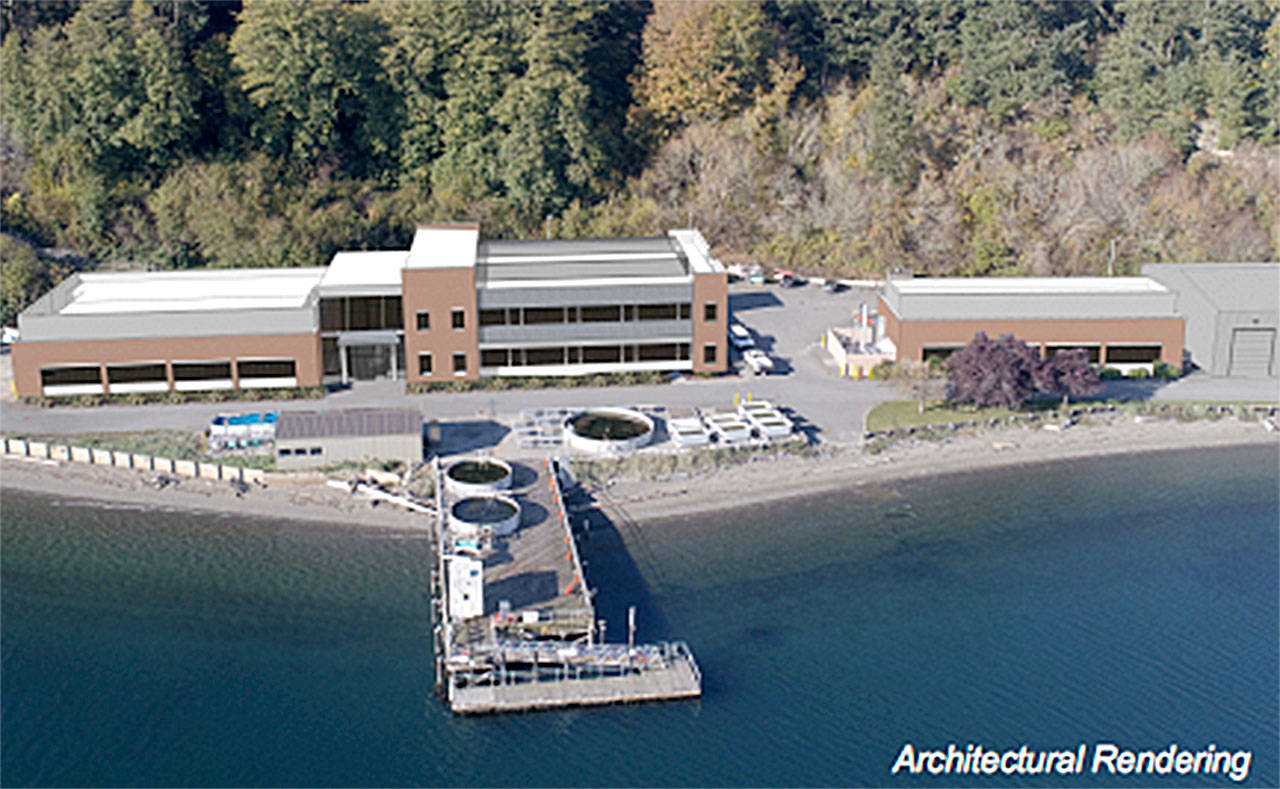 Sequim lab to expand facilities, research | Sequim Gazette