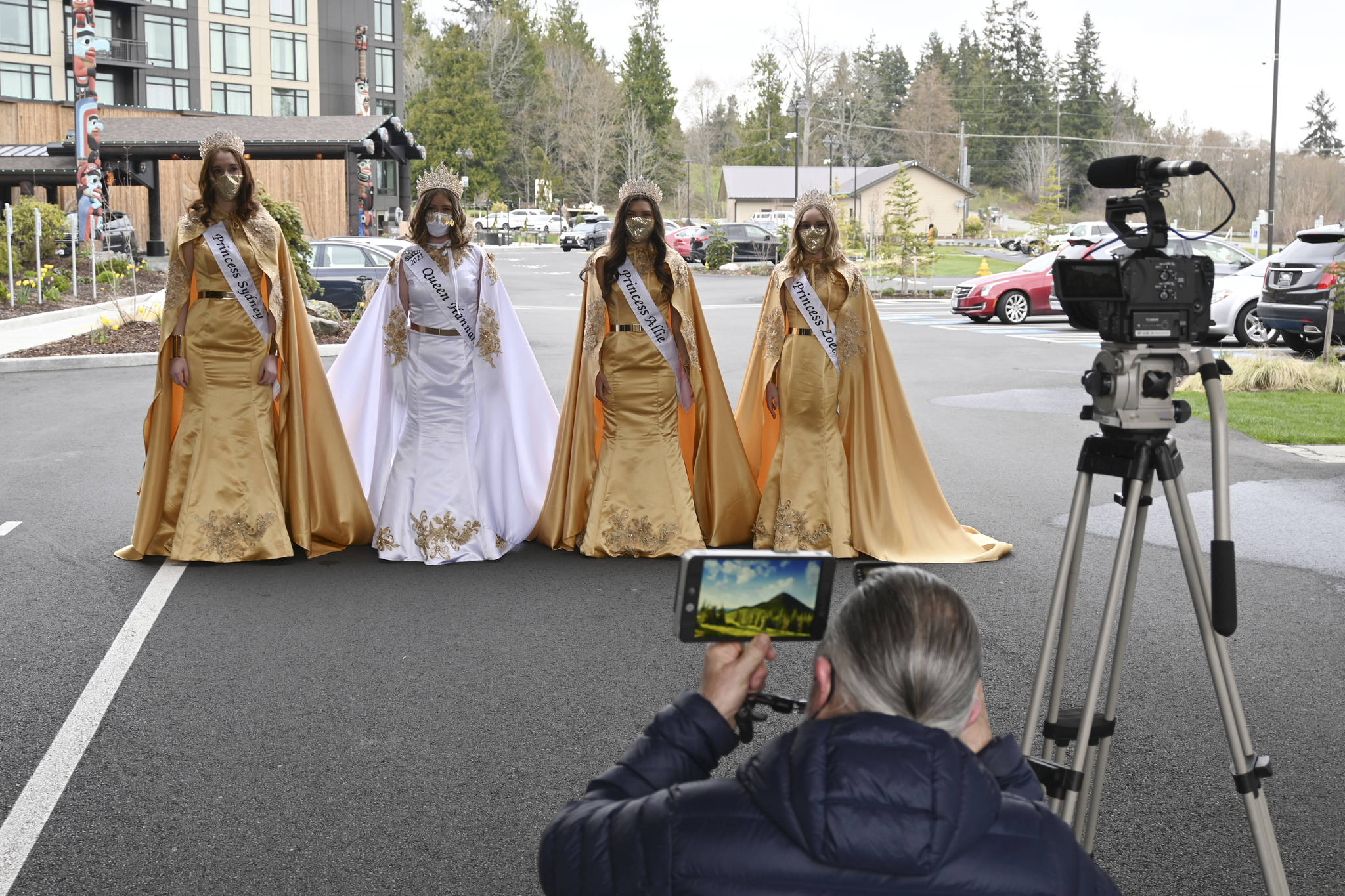 Irrigation Festival float goes Roman | Sequim Gazette