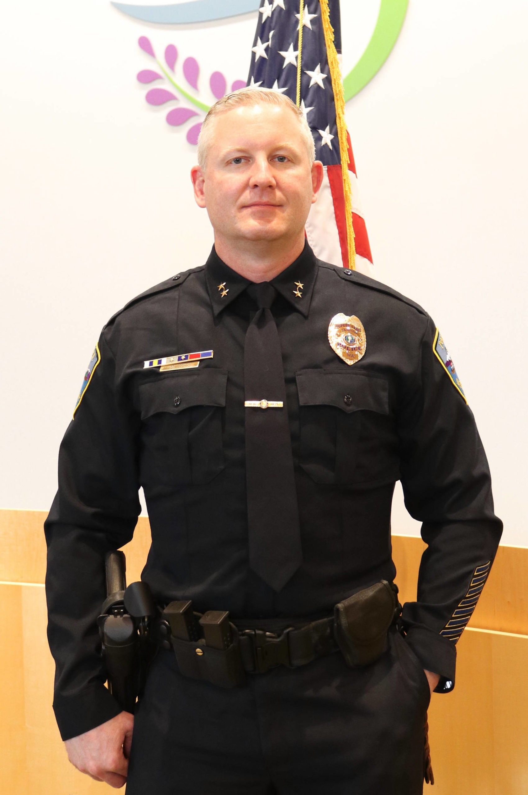 Sequim Poice Department’s Madison retires, Hill promoted to deputy ...