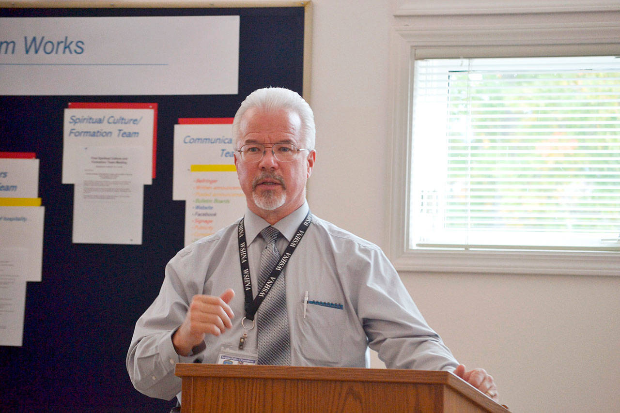 Sequim Poice Department’s Madison retires, Hill promoted to deputy ...