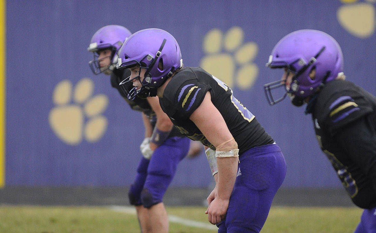 Football: SHS lands 4 all-league first team selections | Sequim Gazette