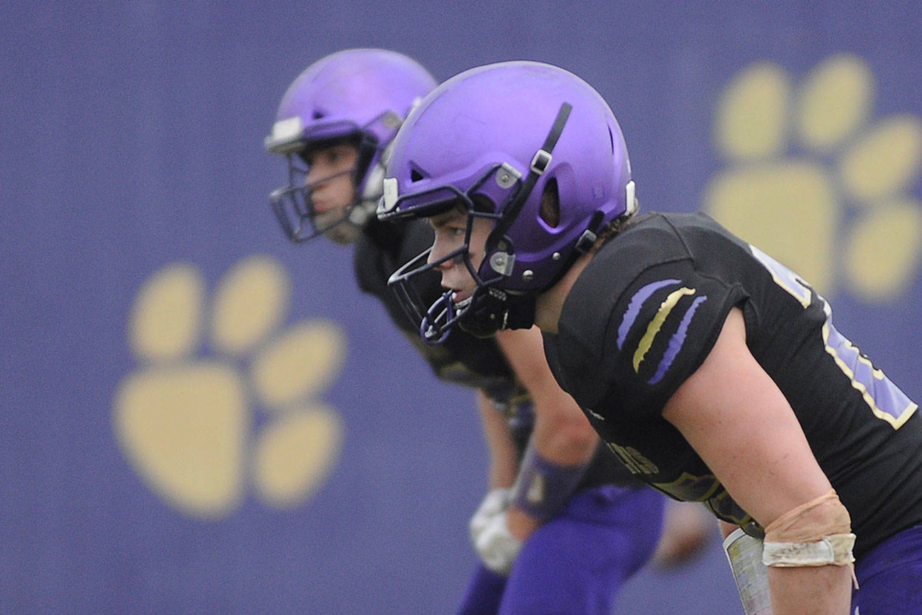 Football: SHS lands 4 all-league first team selections | Sequim Gazette