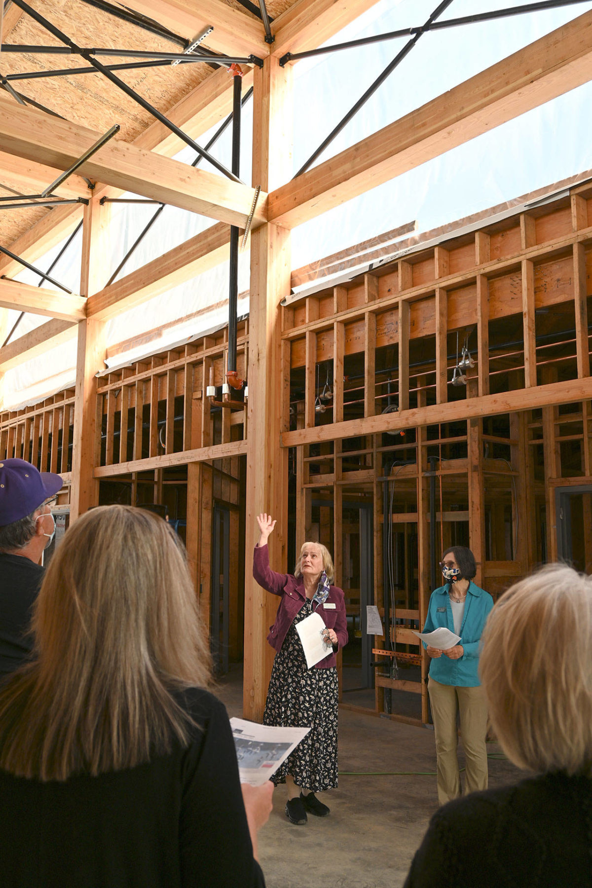 River Center gets $250K boost from Sequim Sunrise Rotary | Sequim Gazette