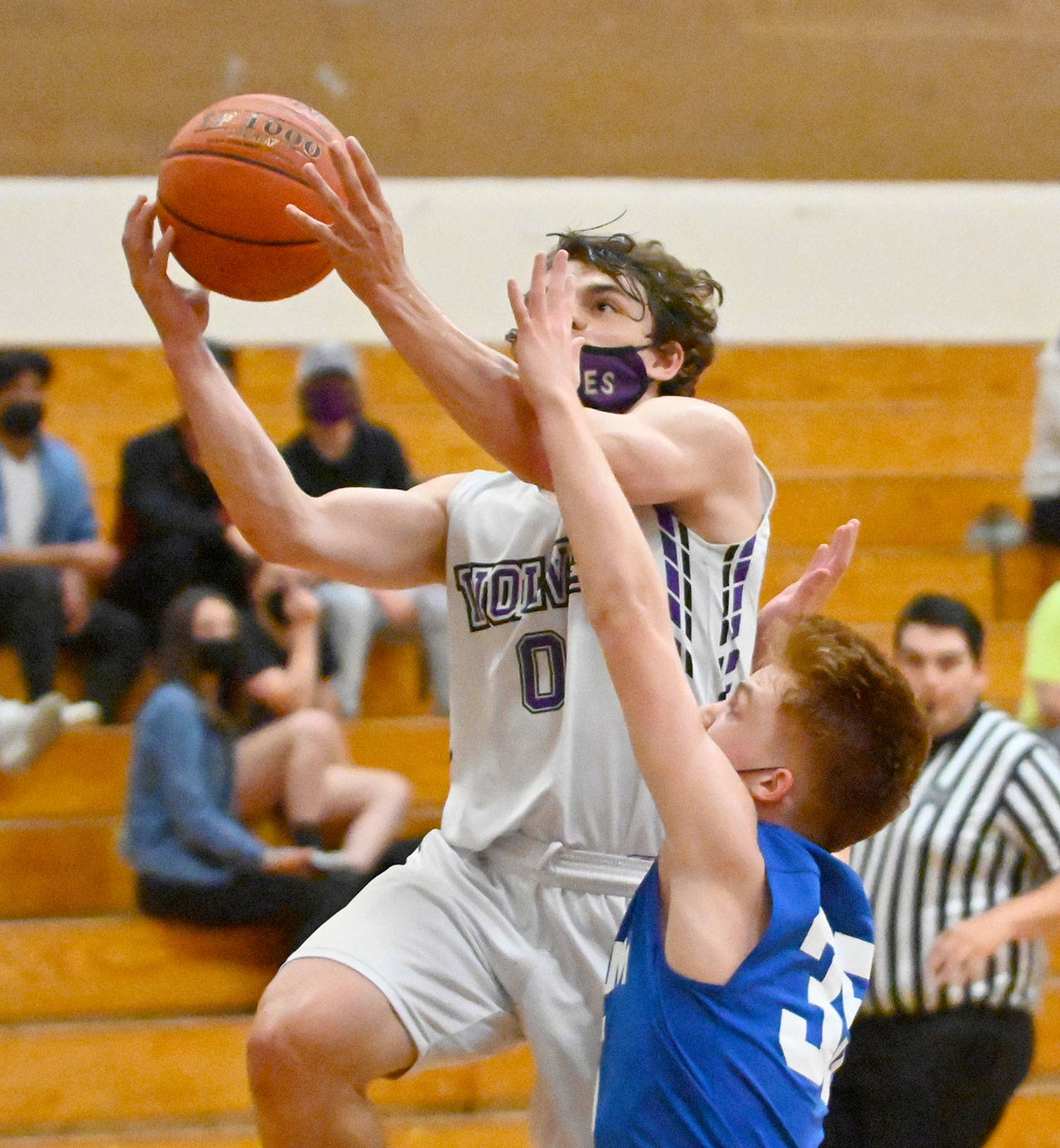 Winter sports preview: Sequim boys hoops banking on blend of returnees ...