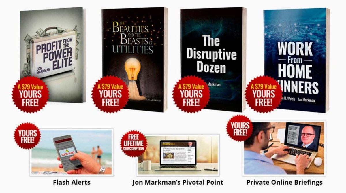 The Power Elite Review (Most Stocks Suck) Weiss Ratings Jon Markman ...