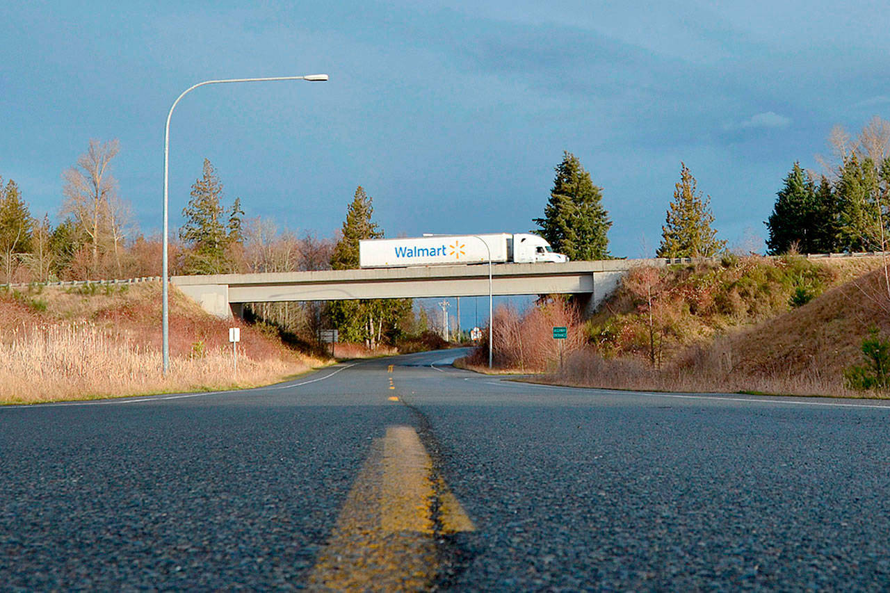 Simdars Road project remains on hold for state funds | Sequim Gazette