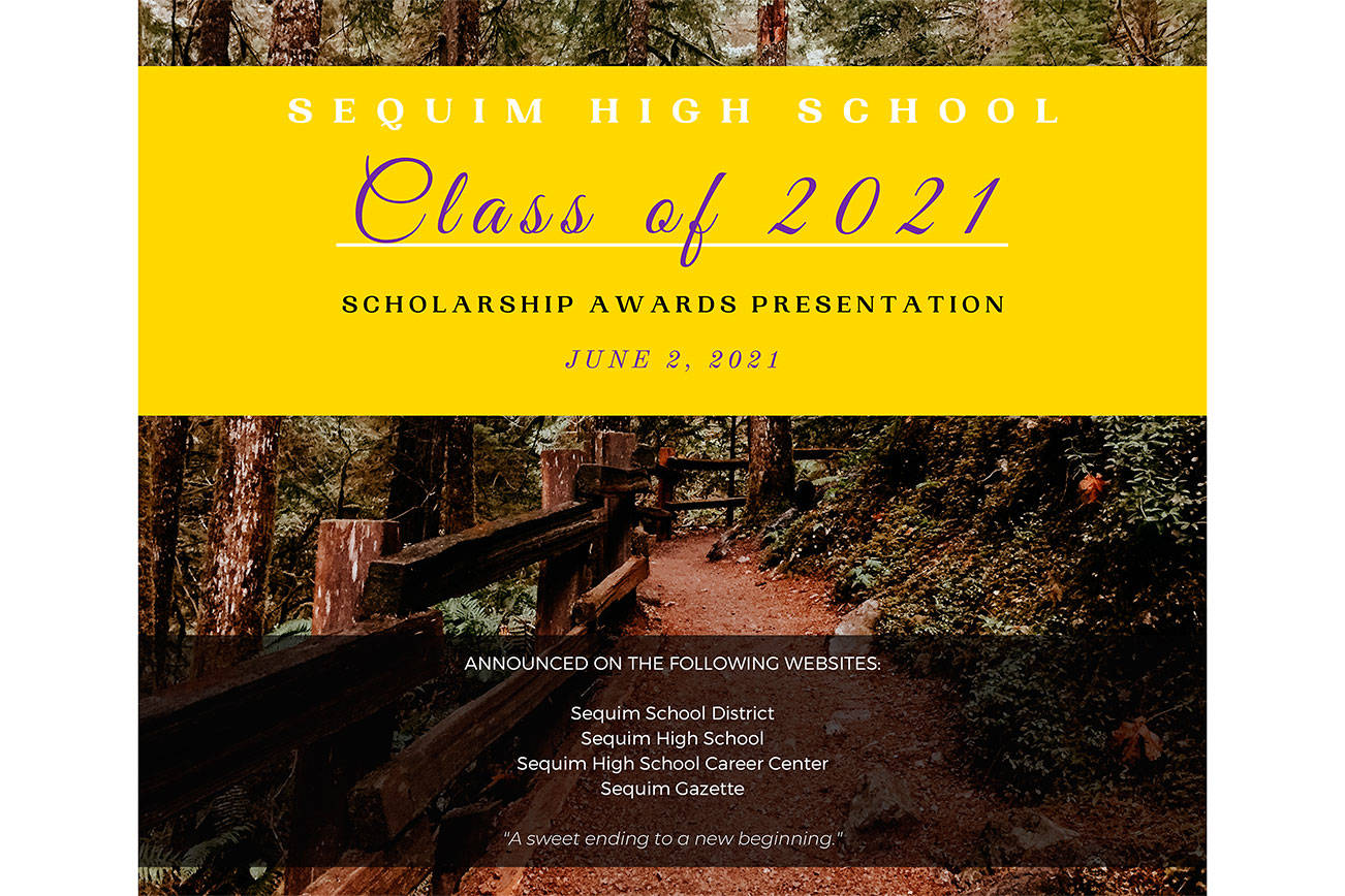2021 Sequim High graduates-to-be earn $2.5M in scholarships | Sequim ...