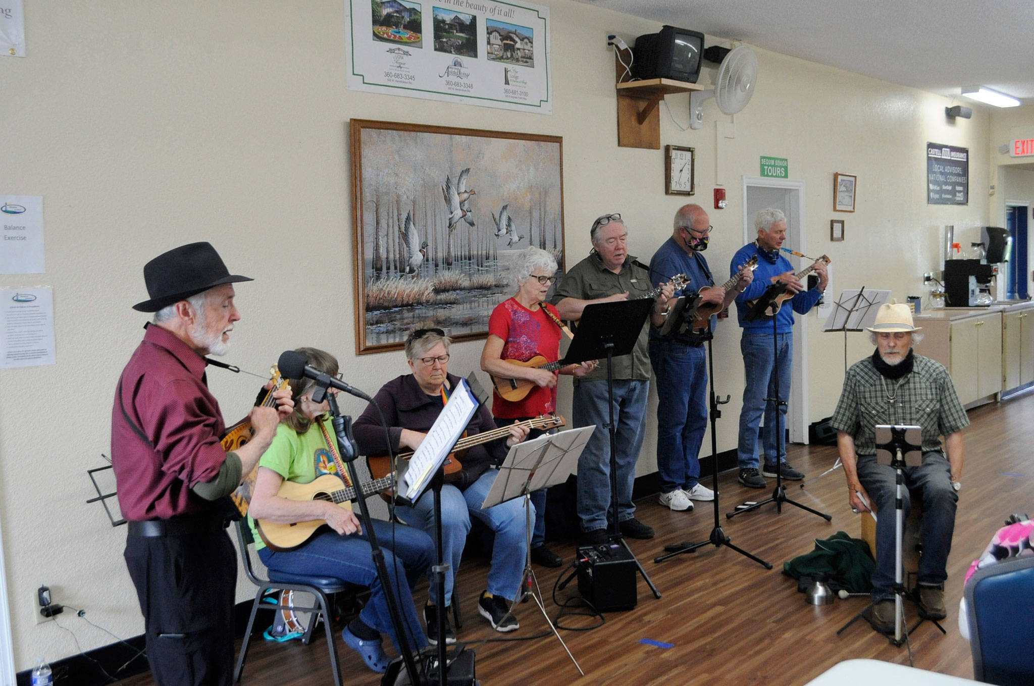 Shipley Center celebrates 50th anniversary with food and fun | Sequim ...
